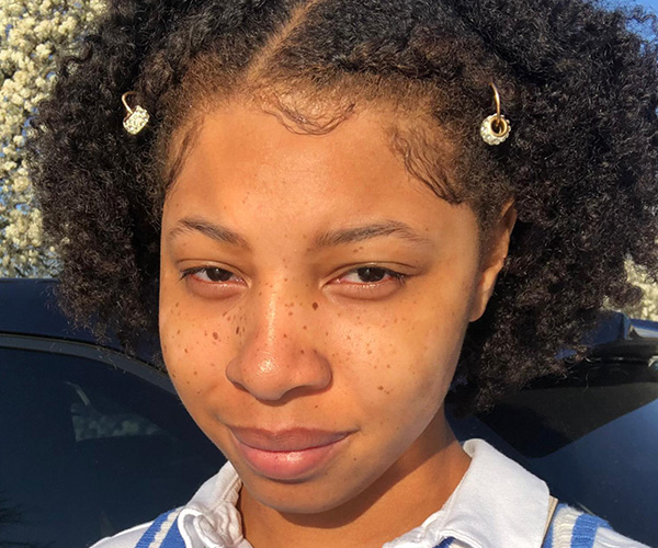 Chanté Davis - Oh-Wake Magazine