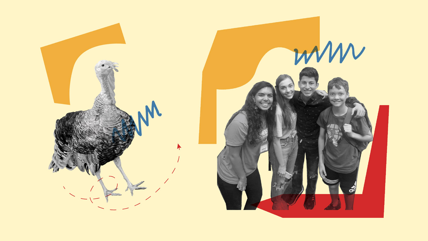 The Turkey Catcher who Became an Ocean Hero - Oh-Wake Magazine